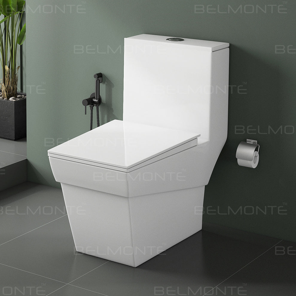 Ceramic Western Toilet (Entic) | Belmonte Bath – Belmonte Bath LLP